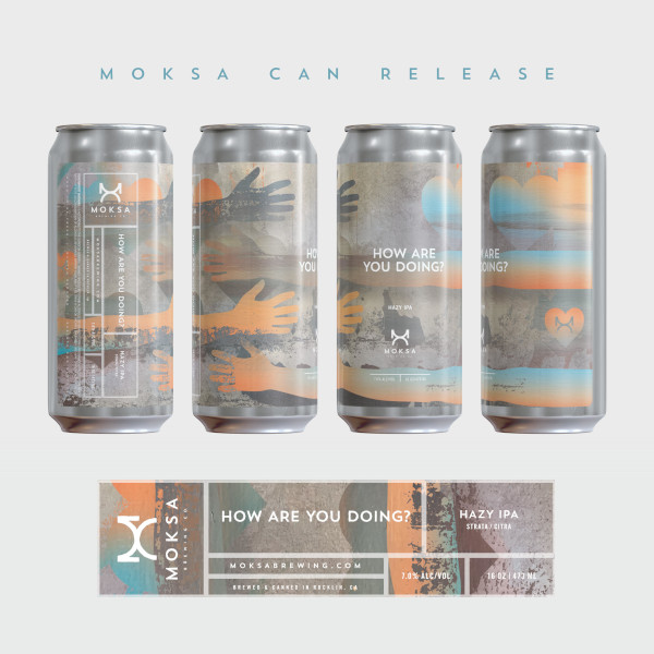 Buy Moksa beer online | Moksa Brewing Co.