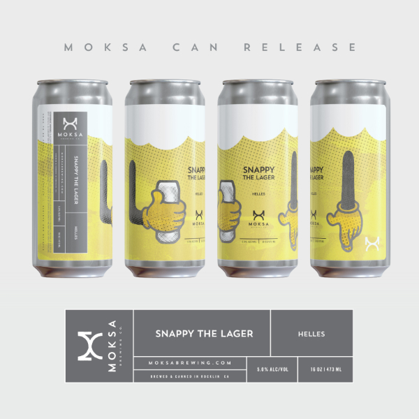 Buy Moksa beer online | Moksa Brewing Co.
